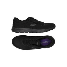 Skechers Sneaker Damen Größe 41 Second Hand schwarz