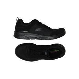Skechers Sneaker Damen Größe 41 Second Hand schwarz