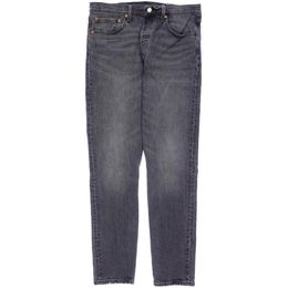 Levi's LEVI'S Jeans Damen Größe 31 Second Hand grau