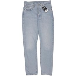 Massimo Dutti Jeans Damen Größe 30 Second Hand hellblau
