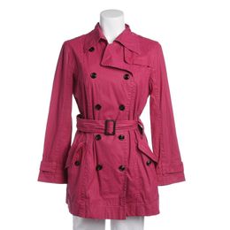 Marc Cain Sommerjacke Damen Gr&ouml;&szlig;e M Second Hand fuchsia
