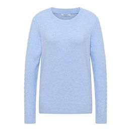 Street One Pullover Damen Gr&ouml;&szlig;e S hellblau