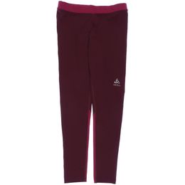 Odlo Stoffhose Damen Größe S Second Hand bordeaux