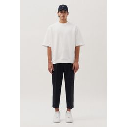 Snapback Cap STUDIO SEIDENSTICKER, Herren, Gr. onesize, blau (dunkelblau), 100% Baumwolle, unifarben, Caps