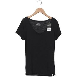 EDC by Esprit T-Shirt Damen Gr&ouml;&szlig;e L Second Hand schwarz