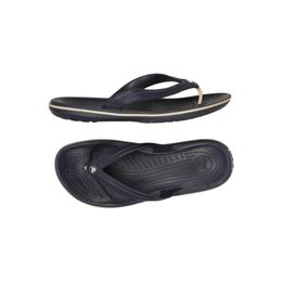 Crocs Sandalen Damen Gr&ouml;&szlig;e 41.5 Second Hand marine