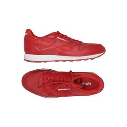 Reebok Sneaker Damen Gr&ouml;&szlig;e 42.5 Second Hand rot