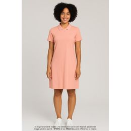 Lacoste LIVE Kleid Damen Größe XS Second Hand pink