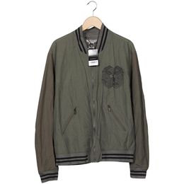 Levi's LEVI'S Jacke Herren Größe XL Second Hand grün