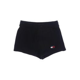 Tommy Jeans Shorts Damen Größe M Second Hand schwarz
