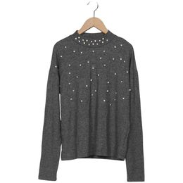 Reserved Pullover Damen Größe S Second Hand grau