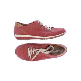 Ara Sneaker Damen Größe 37.5 Second Hand rot