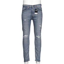 Levi's LEVI'S Jeans Herren Größe 34 Second Hand blau