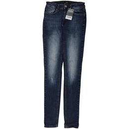 Only Jeans Damen Größe 27/28 Second Hand blau