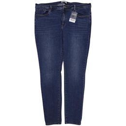 Only Carmakoma Jeans Damen Größe 37/38 Second Hand blau