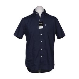 Levi's LEVI'S Hemd Herren Größe M Second Hand marine