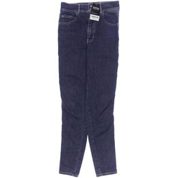Levi's LEVI'S Jeans Damen Größe 26 Second Hand blau