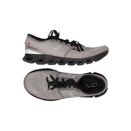 On Sneaker Herren Größe 44 SecOnd Hand grau