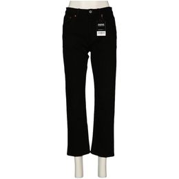 Levi's LEVI'S Jeans Damen Größe 27 Second Hand schwarz