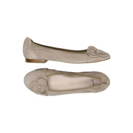Caprice Ballerina Damen Gr&ouml;&szlig;e 41 Second Hand beige