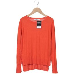 Zara Pullover Damen Gr&ouml;&szlig;e M Second Hand orange
