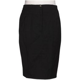 RENÉ LEZARD Rock Damen Größe XXL Second Hand schwarz