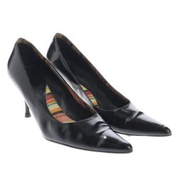 Paul Smith Pumps Damen Größe 39 Second Hand schwarz
