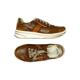 Ara Sneaker Damen Gr&ouml;&szlig;e 37 Second Hand braun