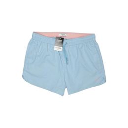 Bershka Shorts Damen Gr&ouml;&szlig;e L Second Hand hellblau