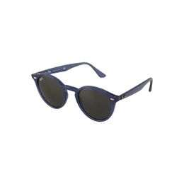 Ray-Ban Sonnenbrille Damen Gr&ouml;&szlig;e One Size Second Hand blau