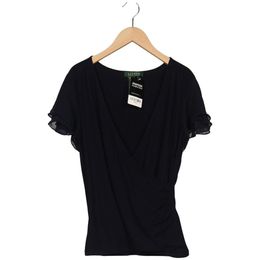 Lauren by Ralph Lauren Lauren Ralph Lauren T-Shirt Damen Größe M Second Hand marine