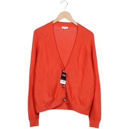 s.Oliver Strickjacke Damen Gr&ouml;&szlig;e M Second Hand orange