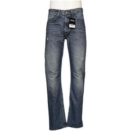 Levi's LEVI'S Jeans Herren Größe 31 Second Hand blau