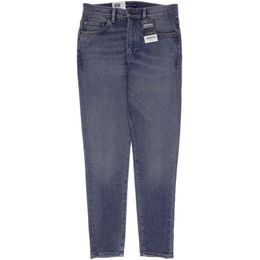 Levi's LEVI'S Jeans Damen Größe 27 Second Hand blau