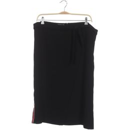 SAMOON Rock Damen Größe XXXL Second Hand schwarz