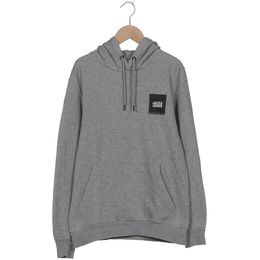 Jack & Jones JACK & JONES Kapuzenpullover Herren Gr&ouml;&szlig;e M Second Hand grau
