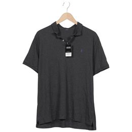 Polo Ralph Lauren Poloshirt Herren Größe XL Second Hand grau