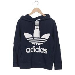 adidas originals Kapuzenpullover Damen Gr&ouml;&szlig;e M Second Hand marine