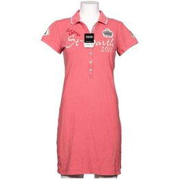 Gaastra Kleid Damen Größe L Second Hand pink