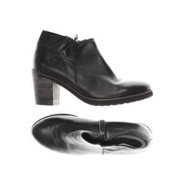 felmini Stiefelette Damen Größe 39 Second Hand schwarz