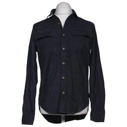 Superdry Hemd Herren Größe M Second Hand marine