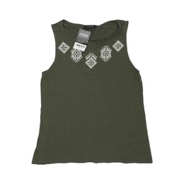 Banana Republic Top Damen Gr&ouml;&szlig;e XS Second Hand gr&uuml;n