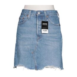 Levi's LEVI'S Rock Damen Gr&ouml;&szlig;e XS Second Hand blau