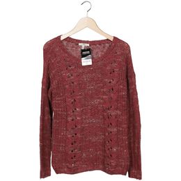 Mavi Pullover Damen Gr&ouml;&szlig;e S Second Hand rot