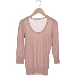 Turnover Pullover Damen Gr&ouml;&szlig;e S Second Hand pink