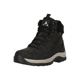 WHISTLER Damen Stiefel "Cassa", Gr. 40schwarz, Kunstfaser, Polyurethane, Schuhe, in w&auml;rmender und wasserdichter Qualit&auml;t