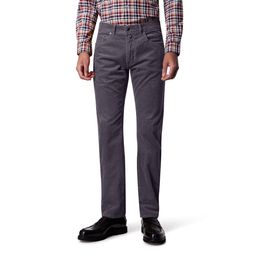 5-Pocket-Hose Pierre Cardin "PC-Laval", Herren, Gr. 36, Länge 34, iron gate, Web, Obermaterial: 99% Baumwolle, 1% Elasthan, unifarben, regular fit lang, Hosen, im Five-Pocket Style