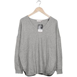 Only Carmakoma Pullover Damen Größe L Second Hand grau