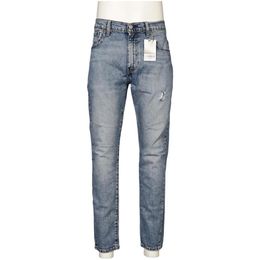 Levi's LEVI'S Jeans Herren Größe 32 Second Hand blau