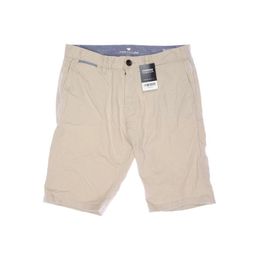 Tom Tailor Shorts Herren Gr&ouml;&szlig;e 32 Second Hand beige